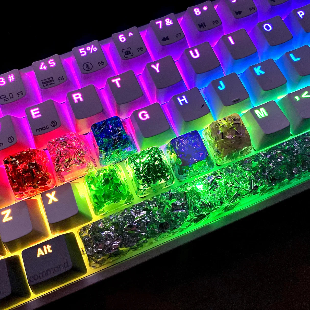 Keycaps For Gaming Keyboards