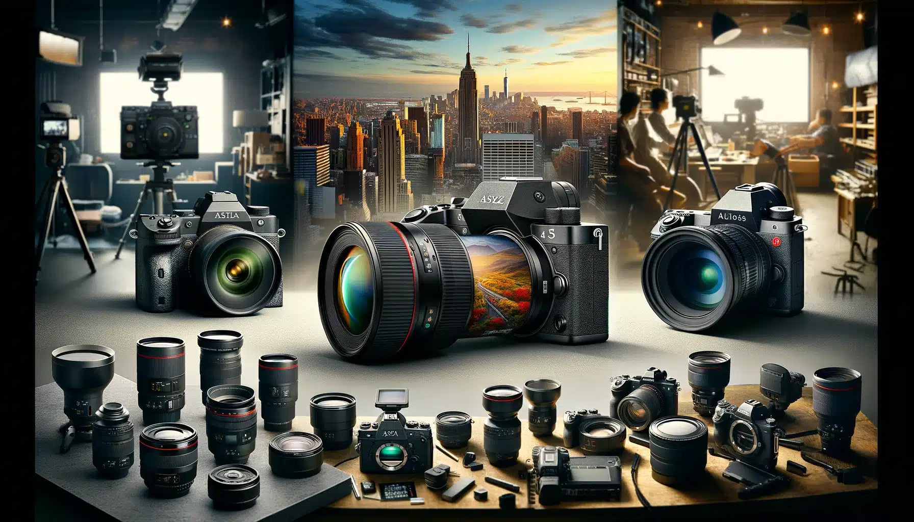 Studio Photography Gadgets