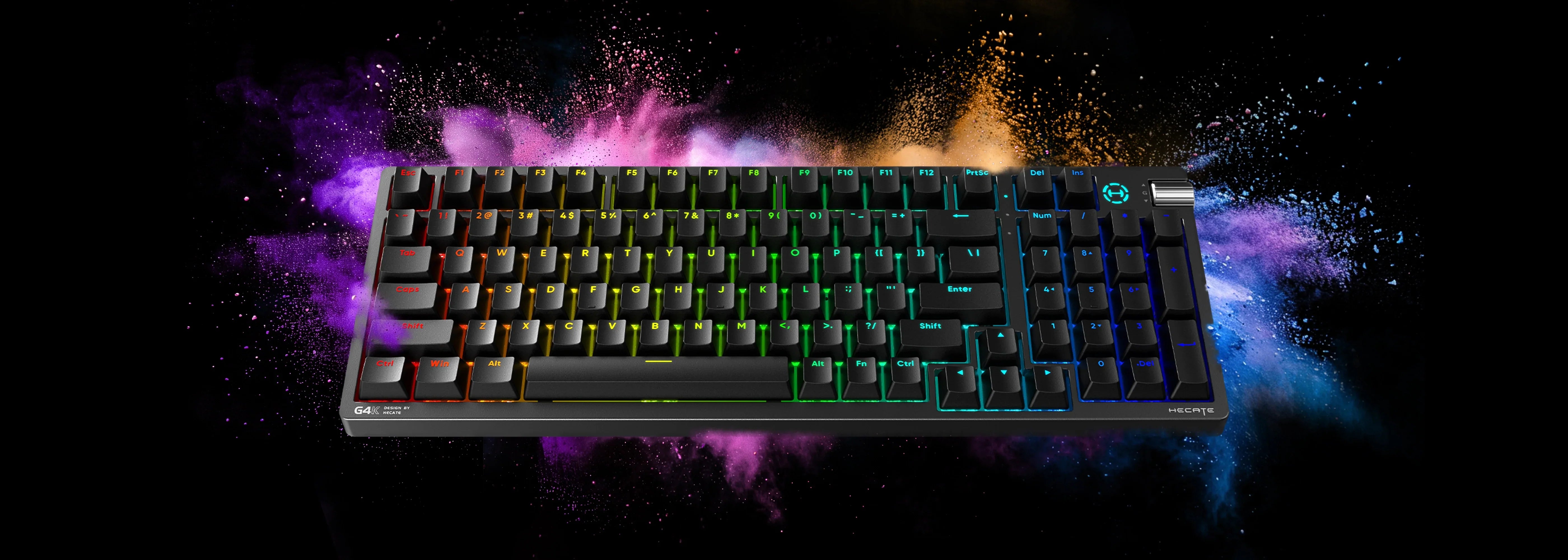 Gaming Keyboards