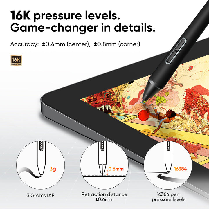 Elevate Your Artistry with High-Performance Drawing Tablets